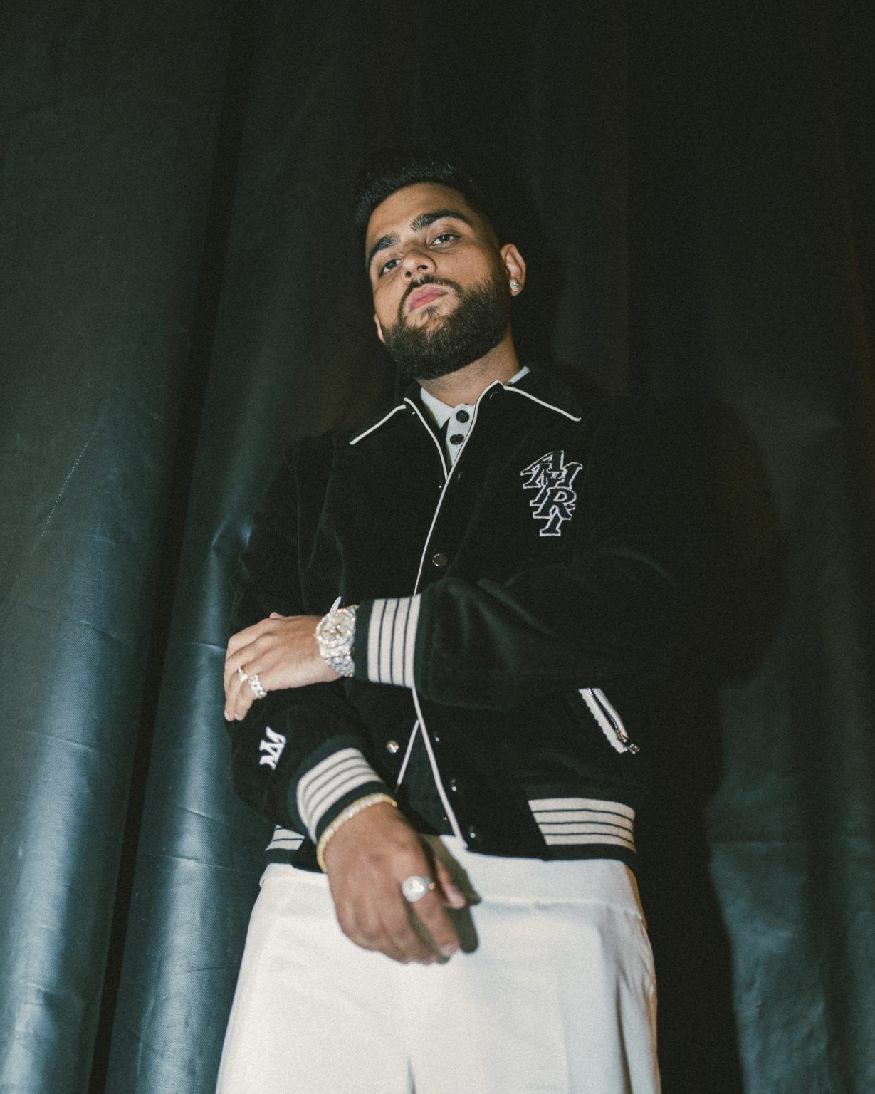 News: Karan Aujla Announces Australian Tour - Backseat Mafia