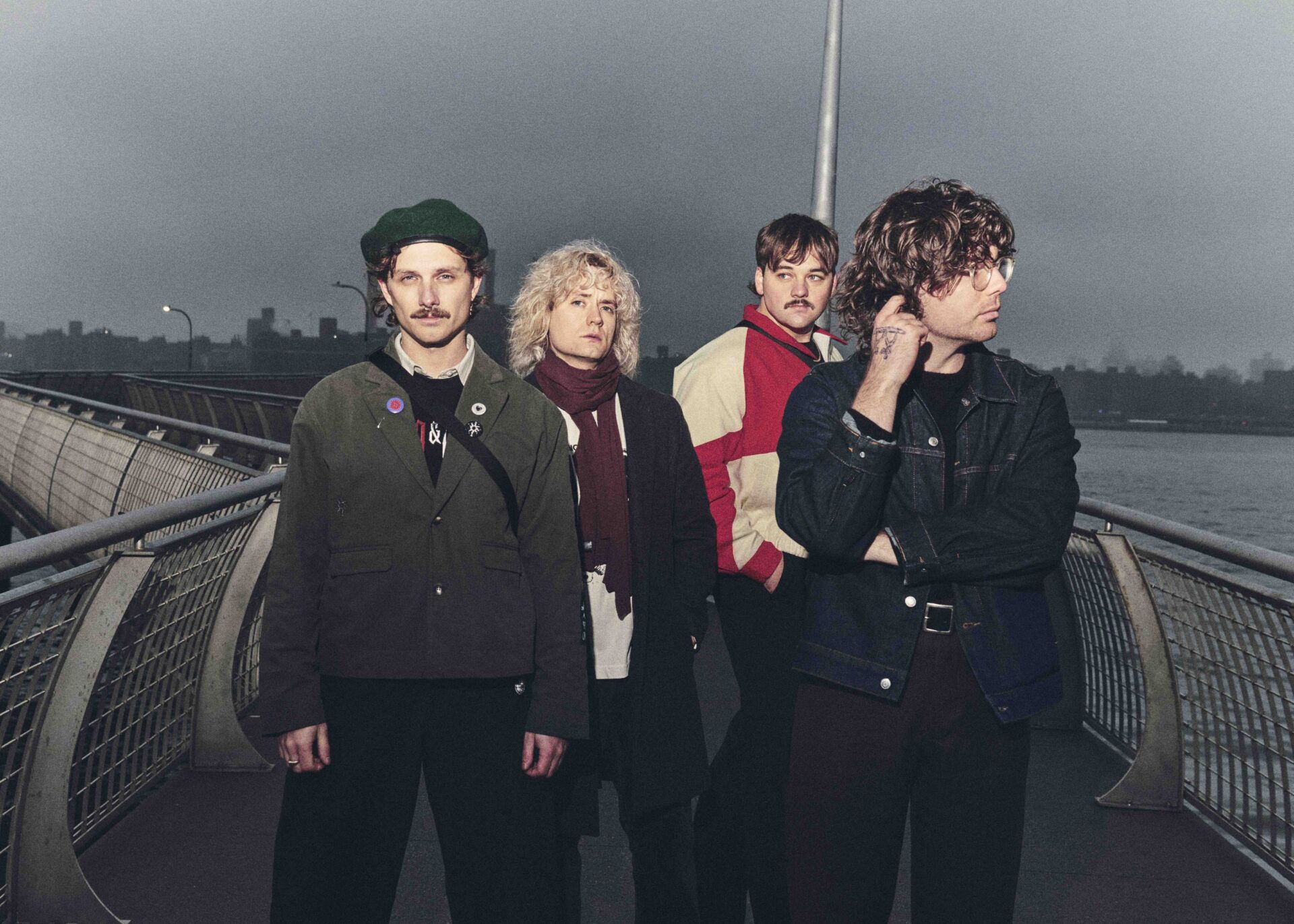 News: Vacations return with new single ‘Holy Grail’ and global tour ...