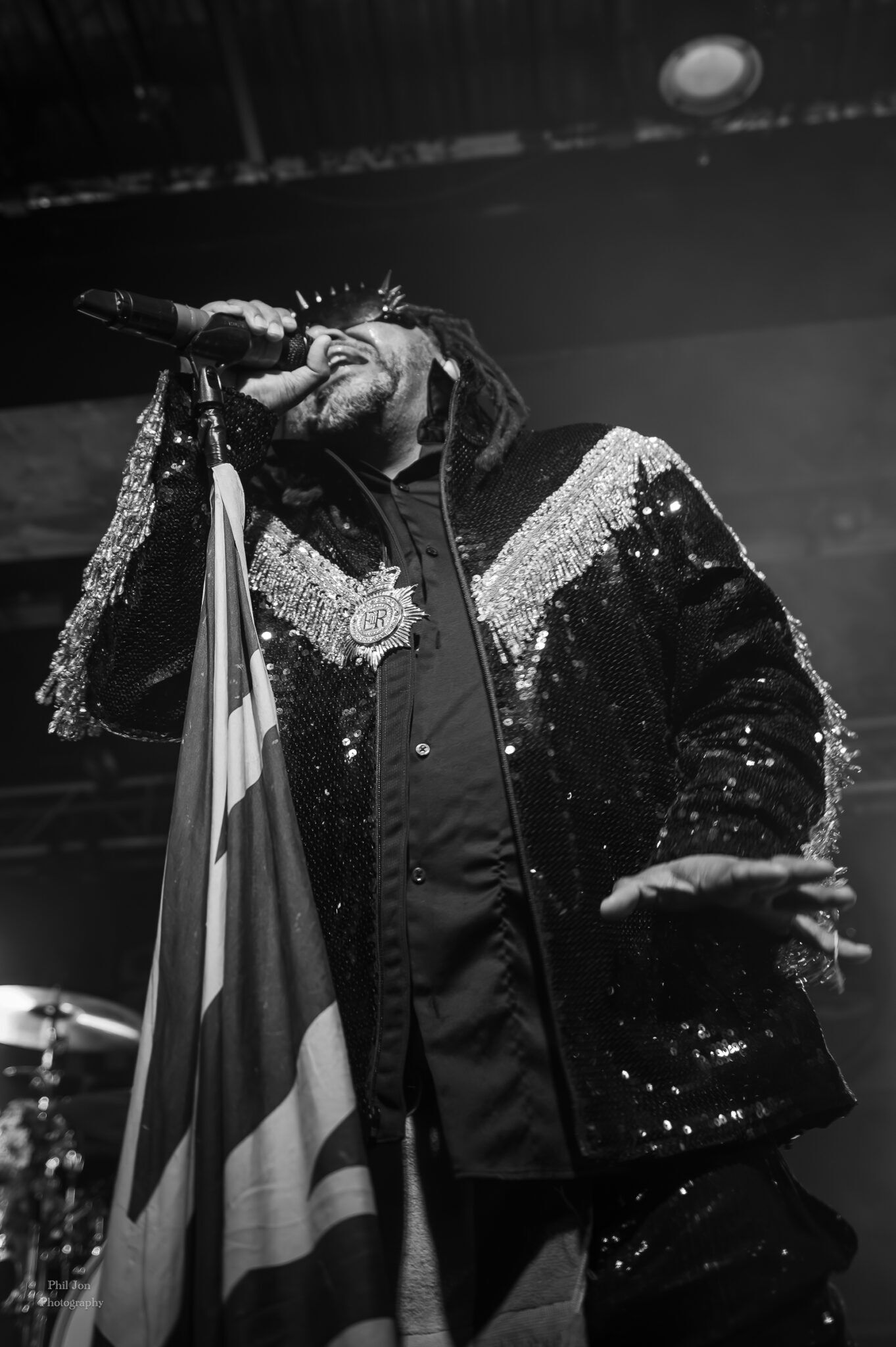 Live Review : Skindred Album Launch Show, Foundry Sheffield 22.04.2026 ...