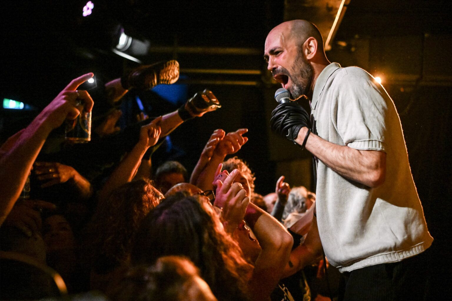 News: Eddy Current Suppression Ring release latest album, In Light Of ...