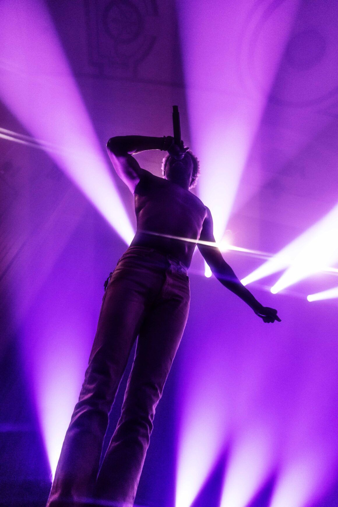 Live gallery: Inside Danny Brown's electrifying Melbourne Gig 07.06. ...