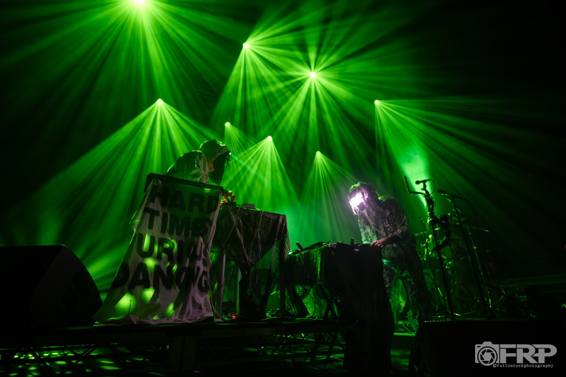 Live Review and Photo Gallery - Dark MOFO Festival 2026: Snapped Ankles ...