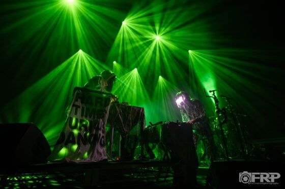 Live Review and Photo Gallery - Dark MOFO Festival 2026: Snapped Ankles ...
