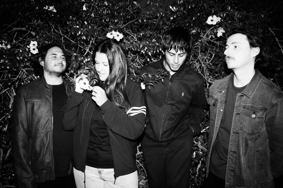 News: Brisbane Shoegaze Risers Fragile Animals Release New EP Dead Stop ...