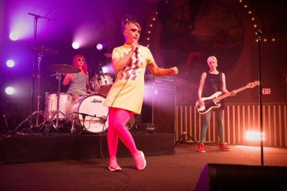 News: Bikini Kill Join Olivia Rodrigo's Inaugural Daisy Chain Fields ...